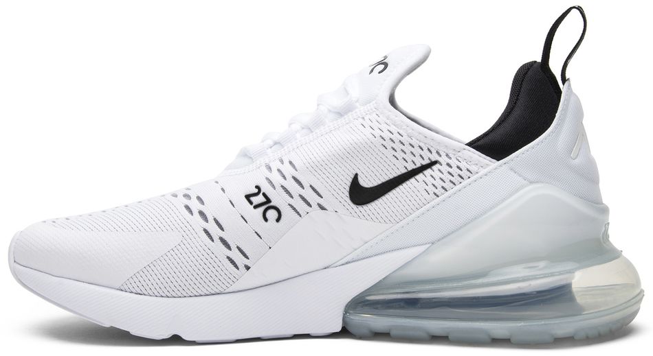 Buy Nike Air Max 270 'White' - AH8050 100 | GOAT