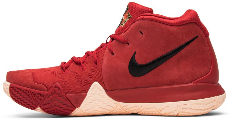 Buy Nike Kyrie 4 EP 'CNY' - 943807 600 | GOAT