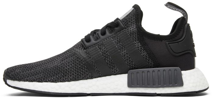Buy Adidas NMD_R1 'Carbon' - B79758 | GOAT