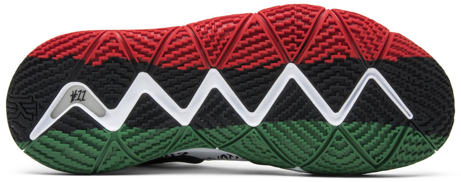 Buy Nike Kyrie 4 'BHM' - AO3167 900 | GOAT