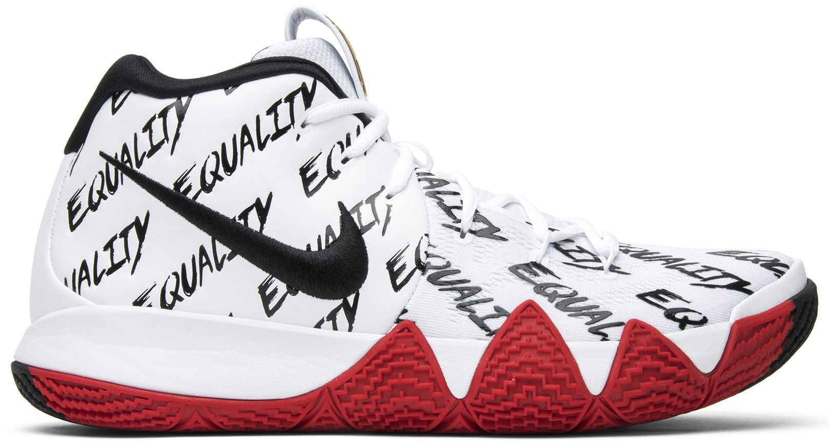 Buy Nike Kyrie 4 'BHM' - AO3167 900 | GOAT
