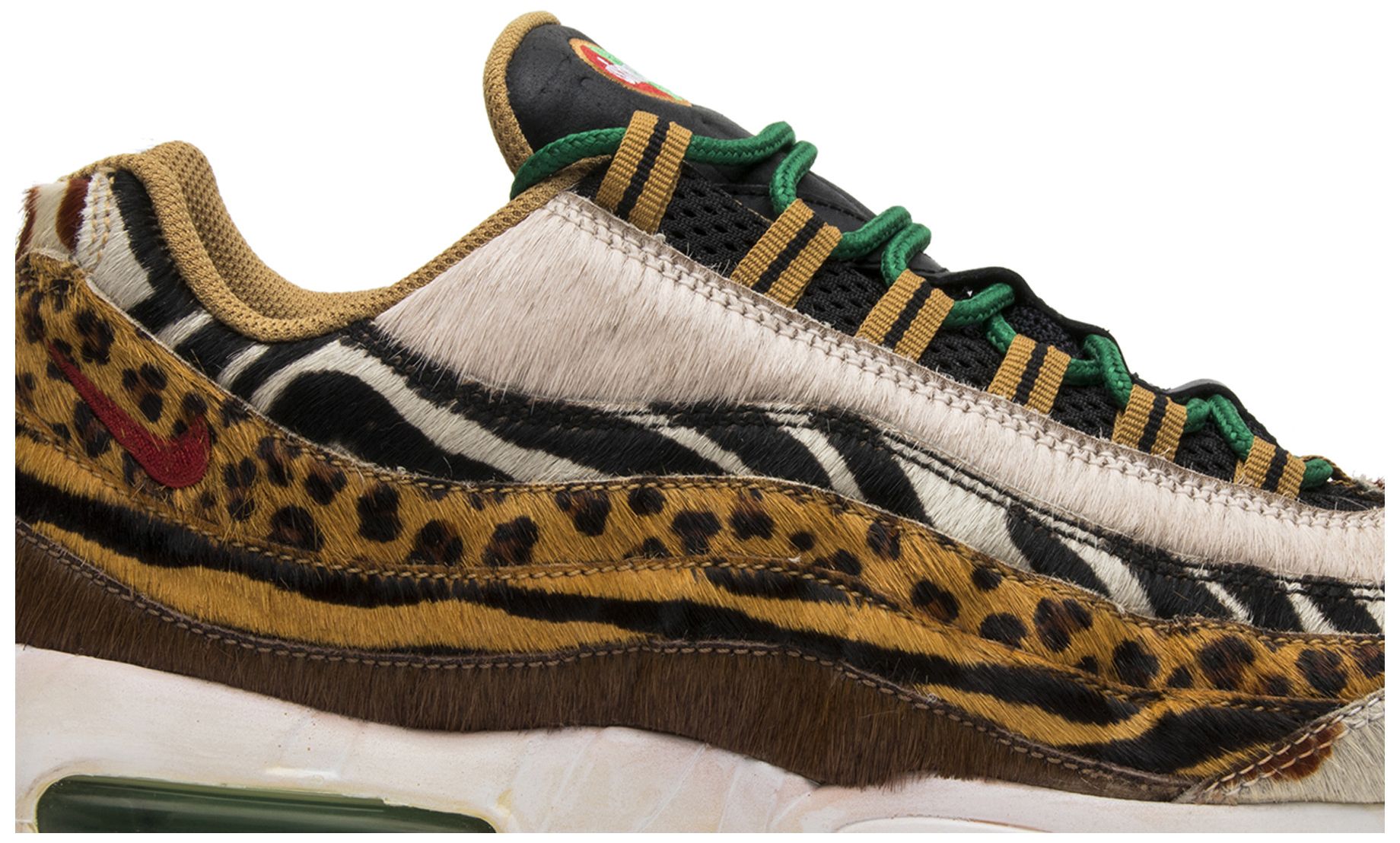 Buy Nike Air Max 95 Supreme 'Animal Pack' - 314993 261 | GOAT