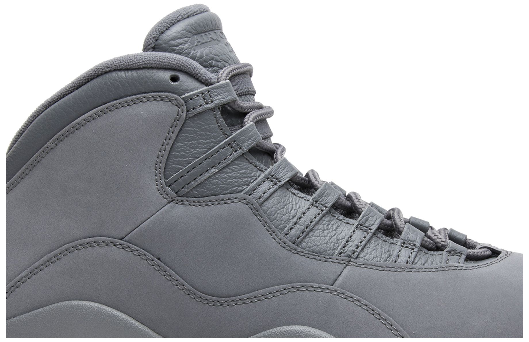 Buy Air Jordan 10 Retro 'Cool Grey' 2018 - 310805 022 | GOAT