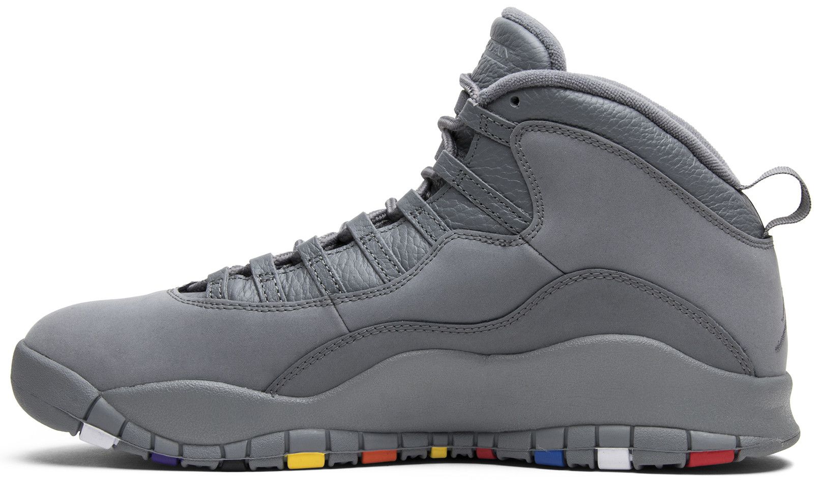 Buy Air Jordan 10 Retro 'Cool Grey' 2018 - 310805 022 | GOAT