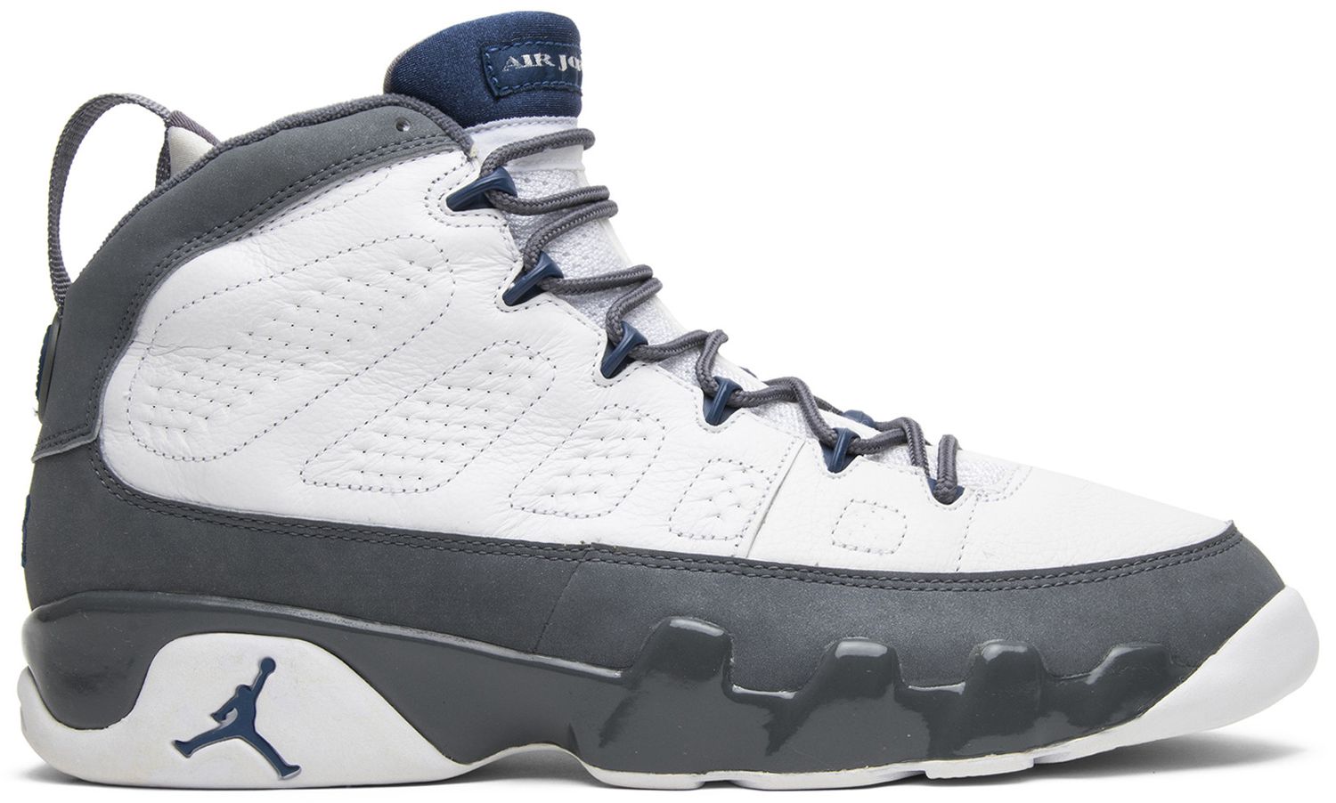 Buy Air Jordan 9 Retro 'French Blue' 2002 - 302370 141 | GOAT