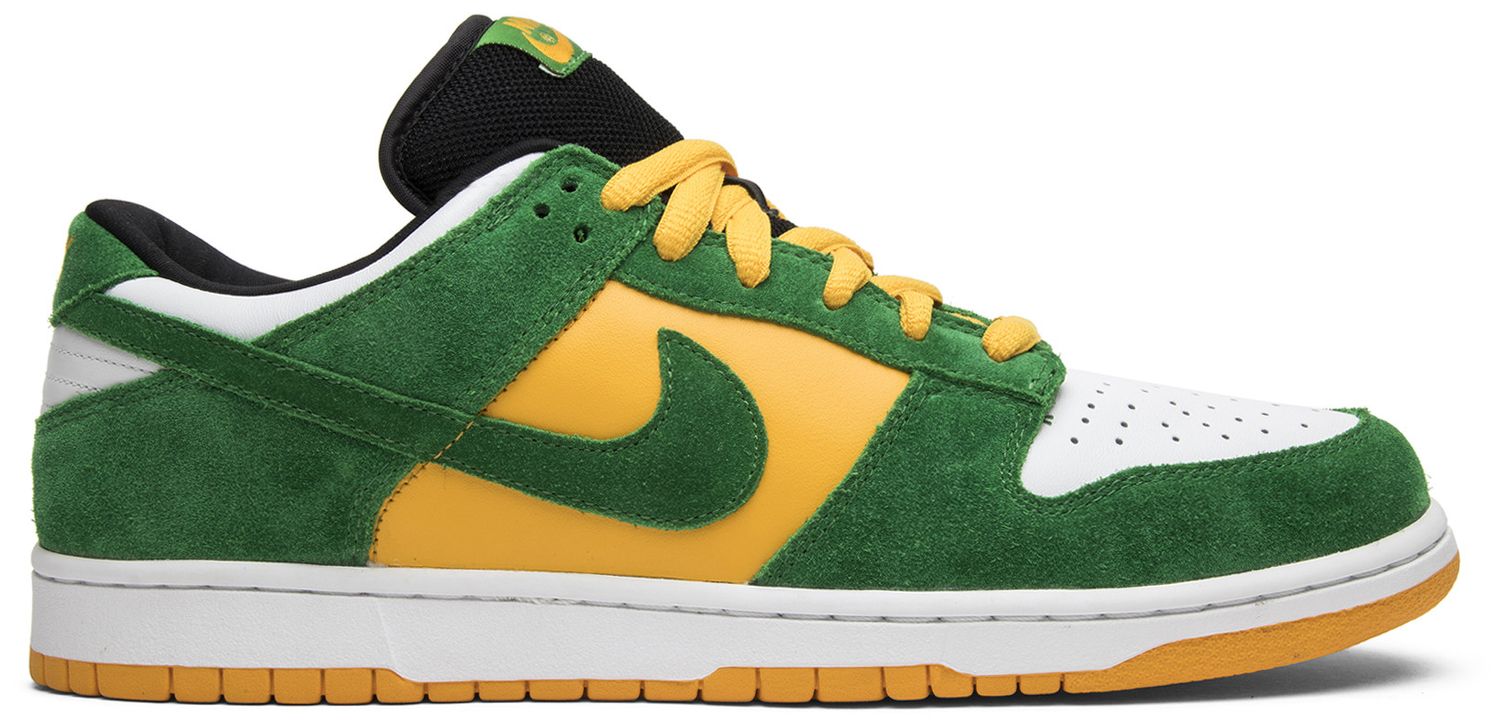 Buy Nike Dunk Low Pro SB 'Buck' - 304292 132 | GOAT