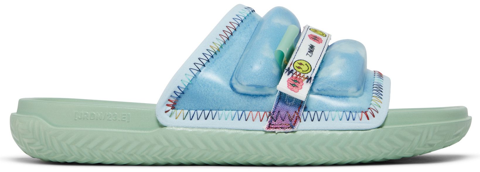 Buy Nike J. Balvin x Jordan Super Play Slide - DR1330 413 | GOAT