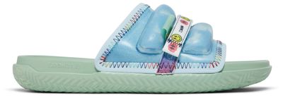 Buy Nike J. Balvin x Jordan Super Play Slide - DR1330 413 | GOAT