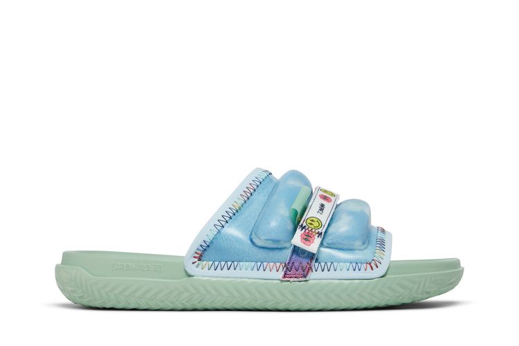 Buy J. Balvin x Nike Jordan Super Play Slide - DR1330 413 | GOAT