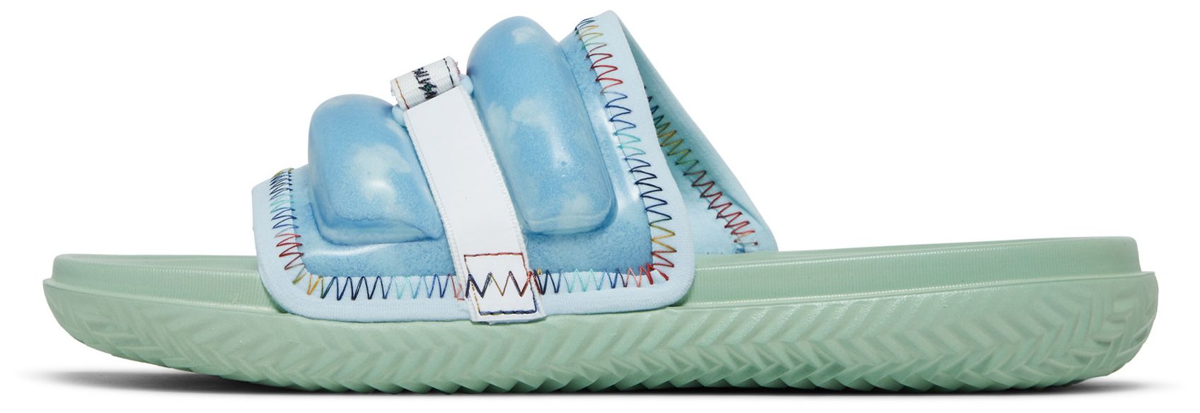 Buy Nike J. Balvin x Jordan Super Play Slide - DR1330 413 | GOAT