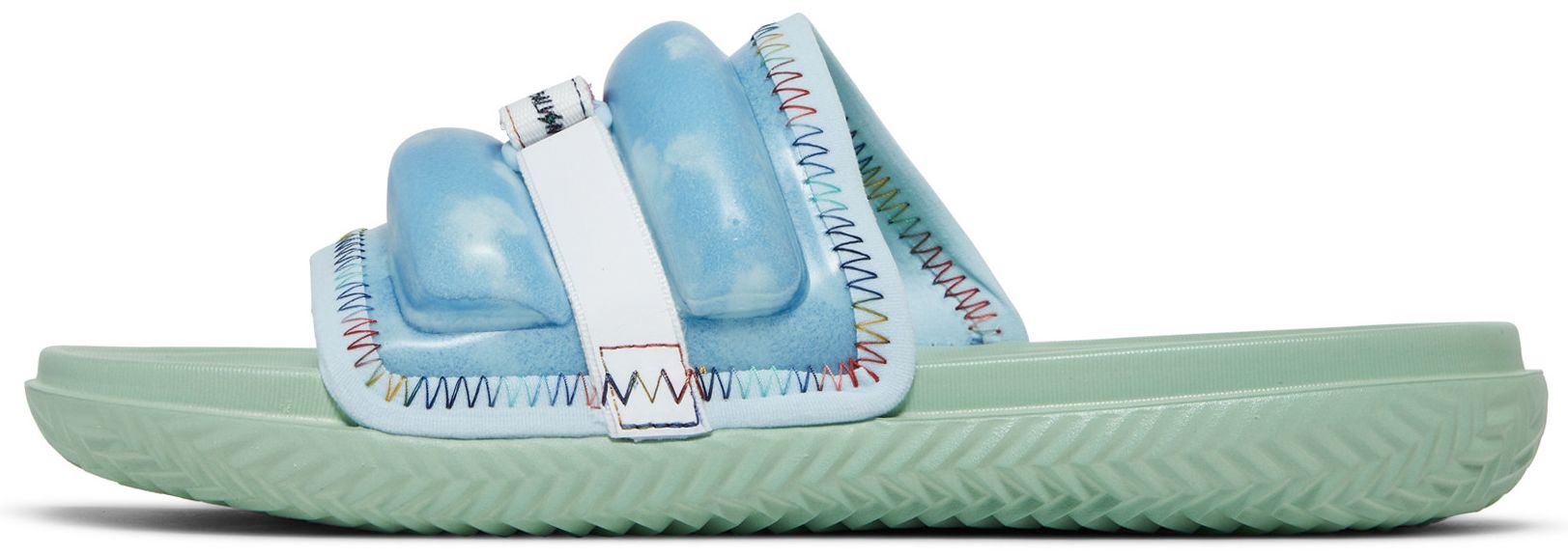 Buy Nike J. Balvin x Jordan Super Play Slide - DR1330 413 | GOAT