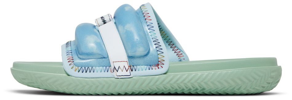 Buy J. Balvin x Nike Jordan Super Play Slide - DR1330 413 | GOAT