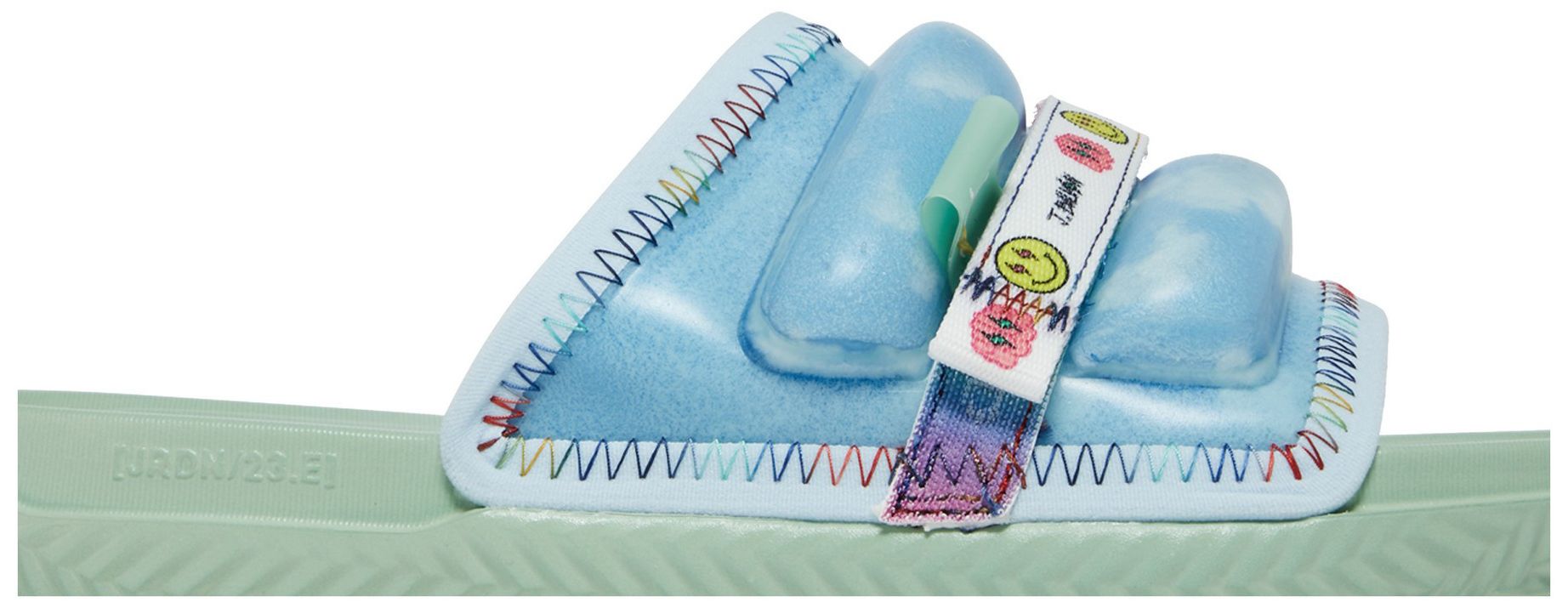 Buy Nike J. Balvin x Jordan Super Play Slide - DR1330 413 | GOAT