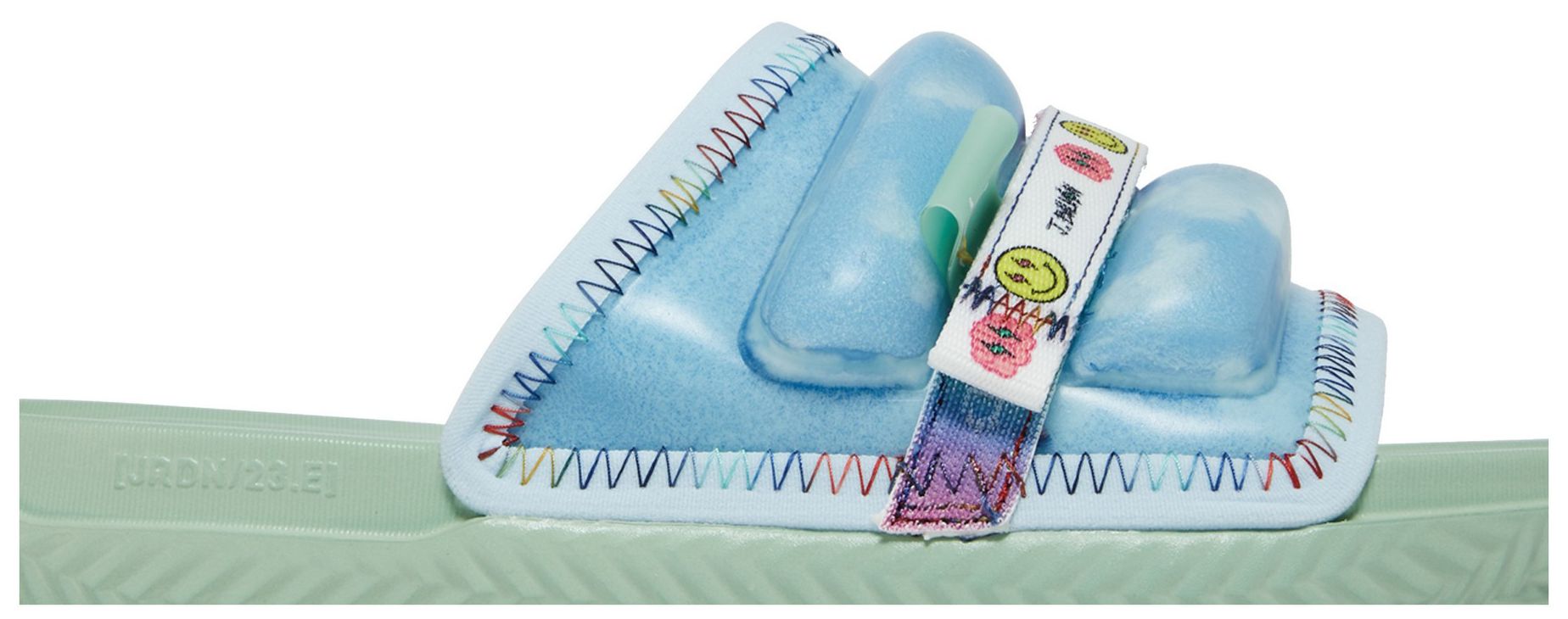 Buy Nike J. Balvin x Jordan Super Play Slide - DR1330 413 | GOAT