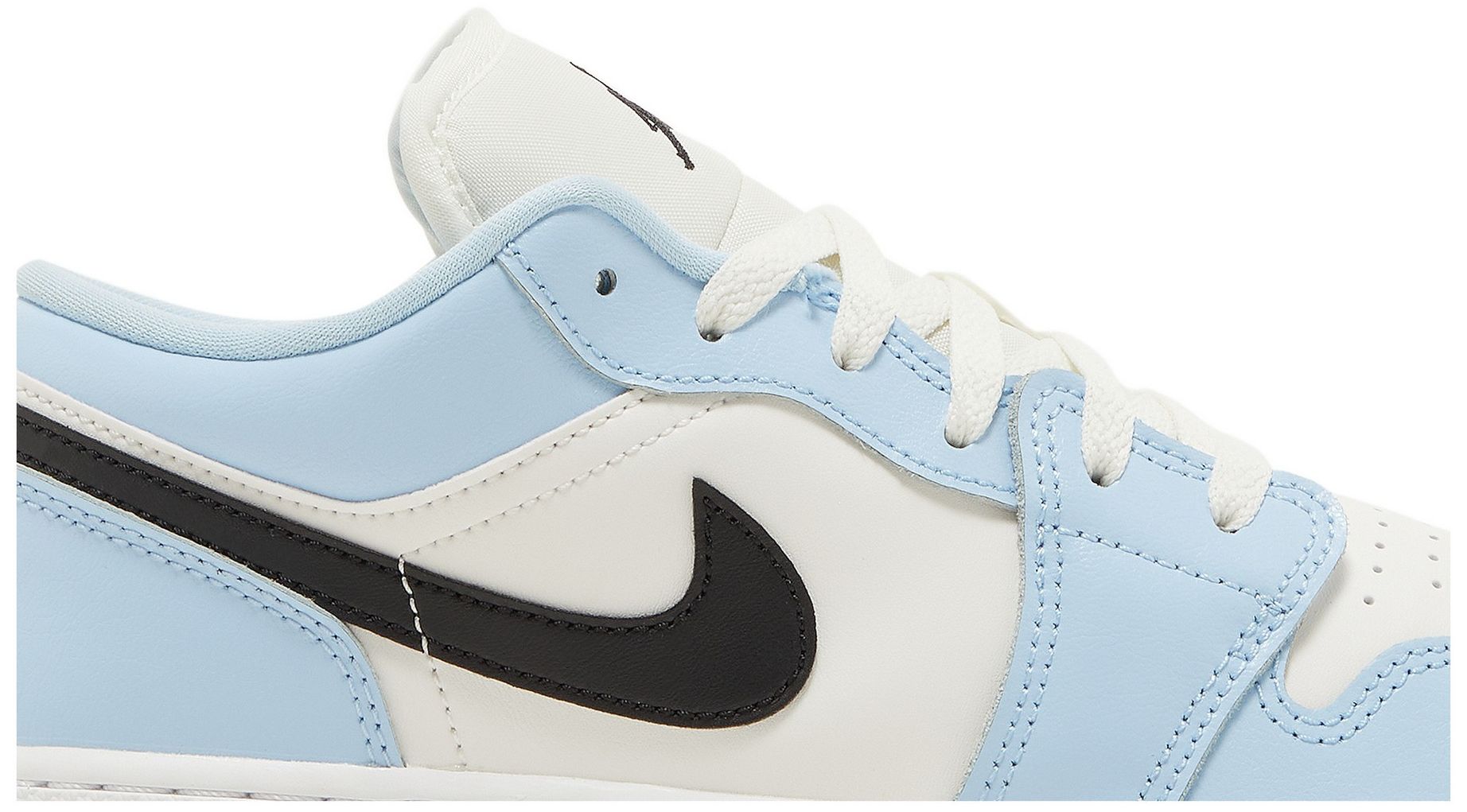 Buy Air Jordan 1 Low GS 'Ice Blue' - 554723 401 | GOAT
