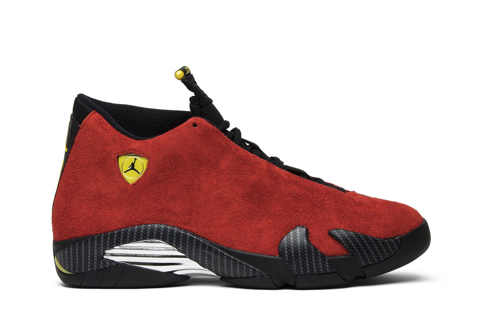 Buy Air Jordan 14 Retro 'Ferrari' - 654459 670 | GOAT