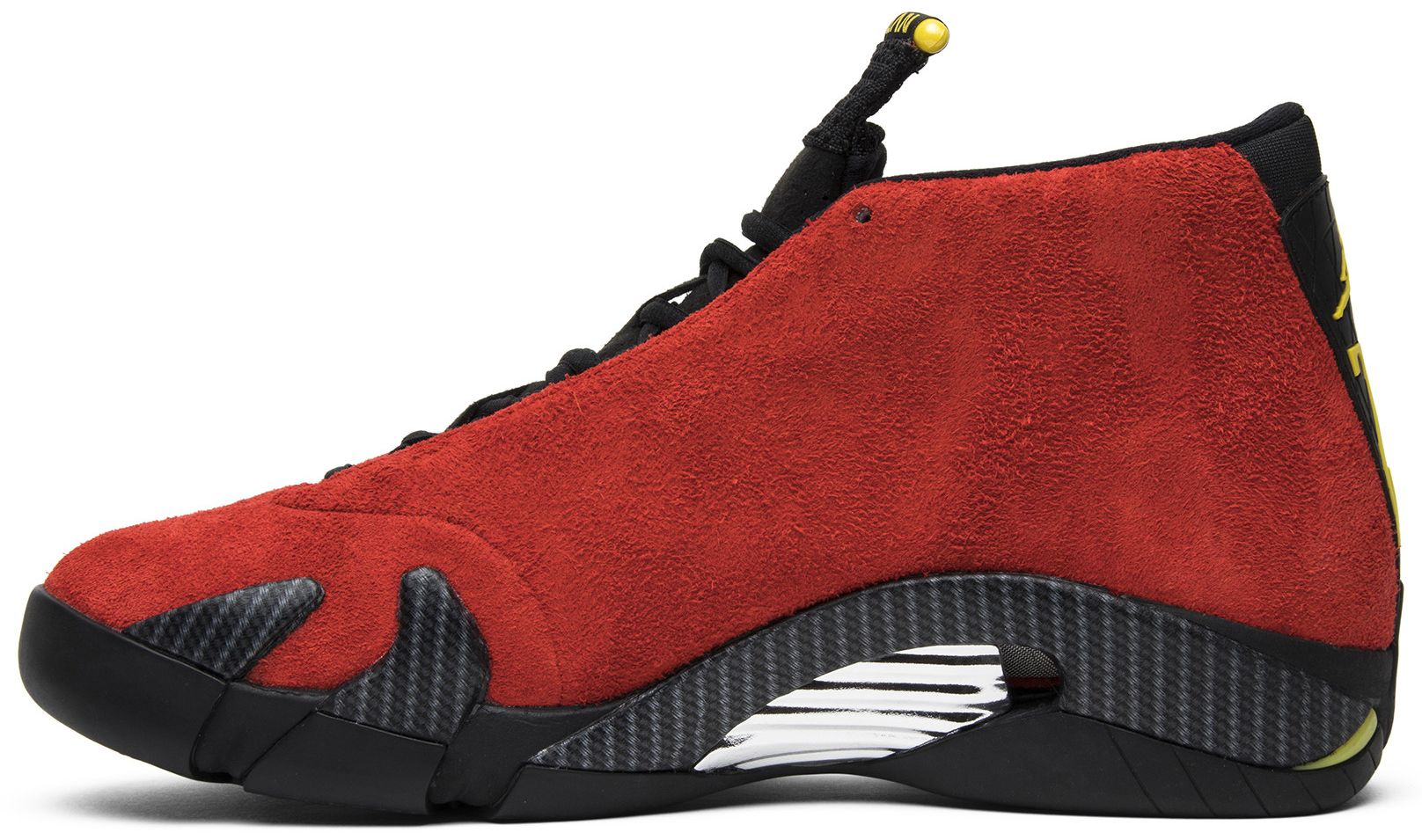 Buy Air Jordan 14 Retro 'Ferrari' - 654459 670 | GOAT