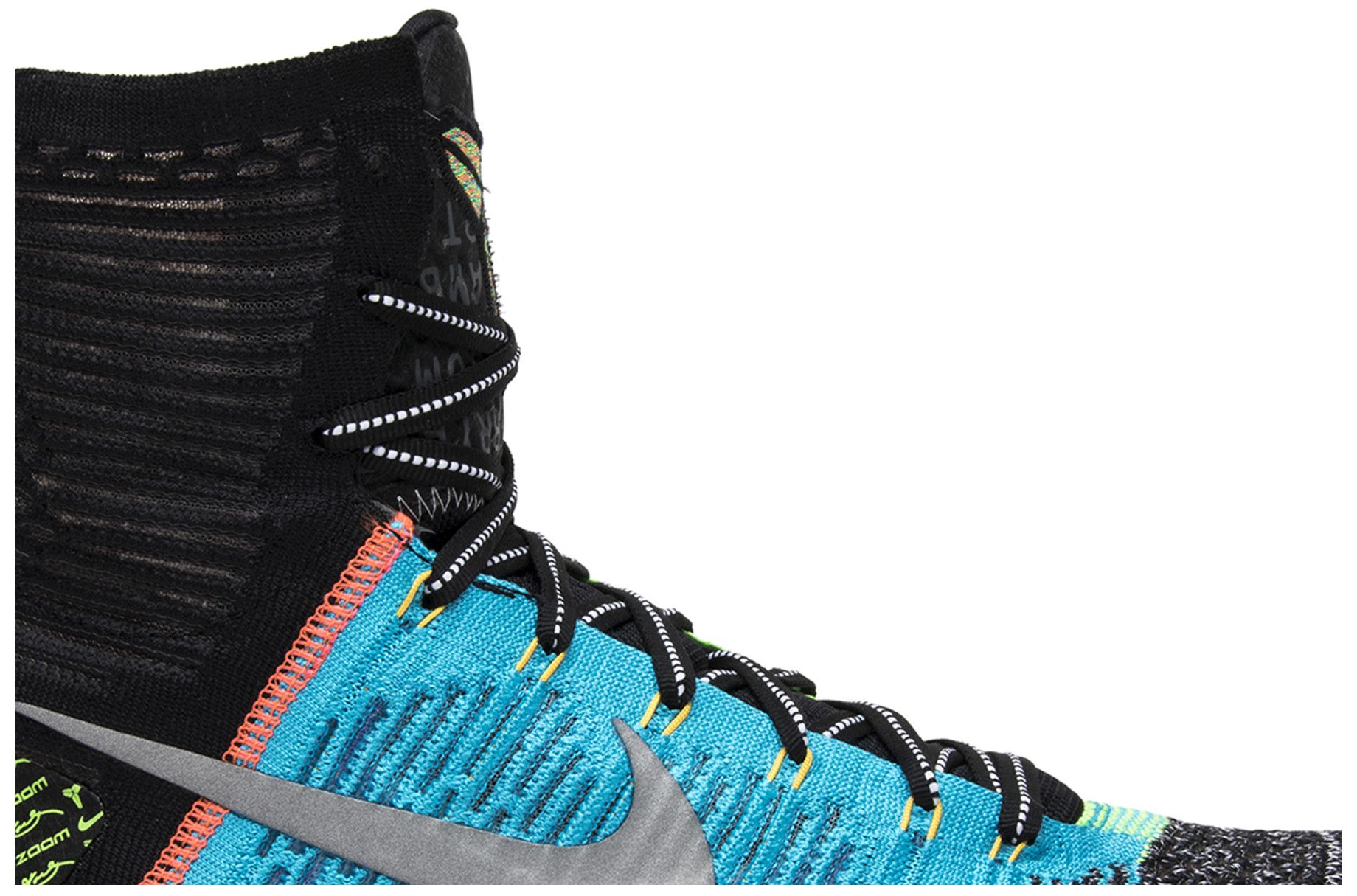 Buy Nike Kobe 10 Elite High 'What The' - 815810 900 | GOAT