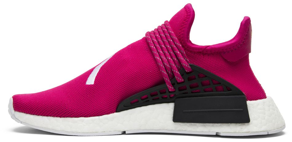 Buy Adidas Pharrell x NMD Human Race 'Shock Pink' - BB0621 | GOAT