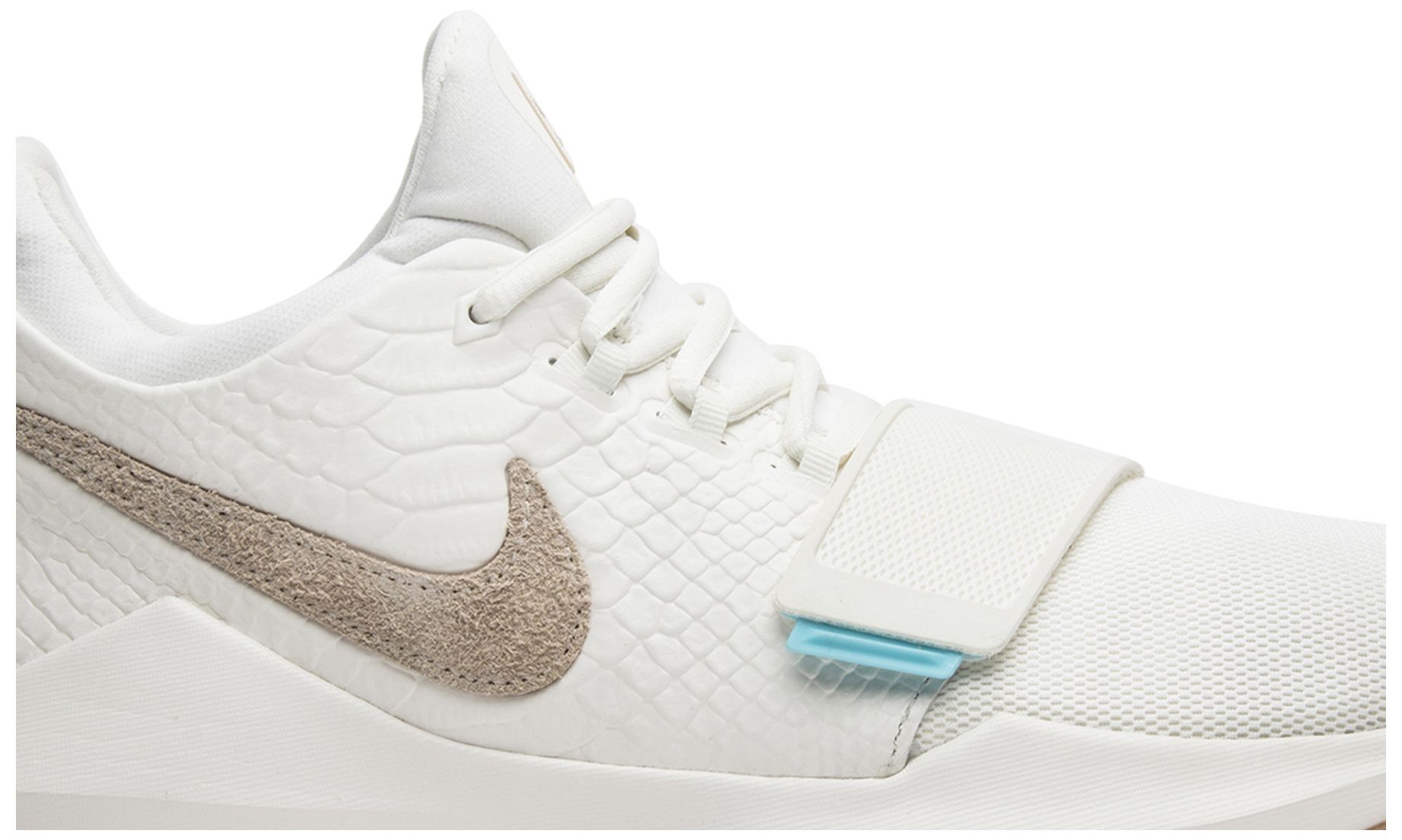 Buy Nike PG 1 'Ivory' - 878627 110 | GOAT