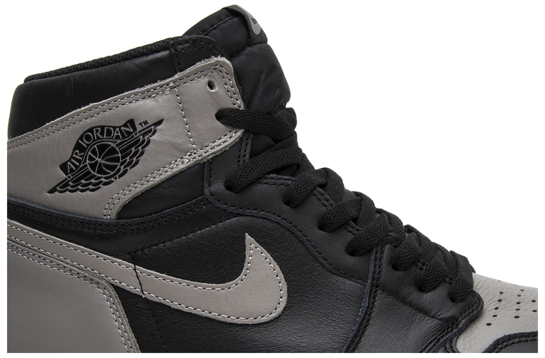 Buy Air Jordan 1 Retro High OG 'Shadow' 2018 - 555088 013 | GOAT