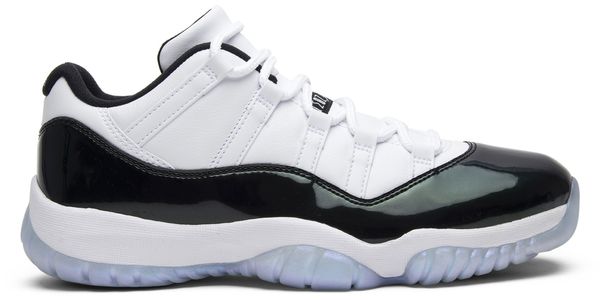 Buy Air Jordan 11 Retro Low 'Emerald' - 528895 145 | GOAT