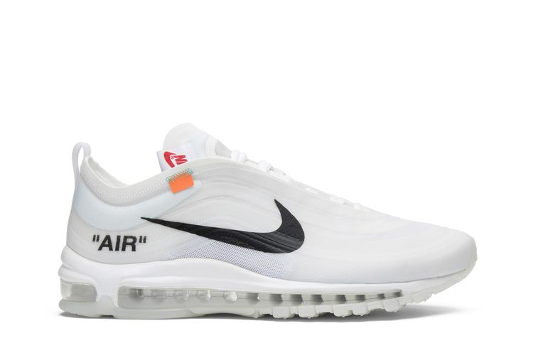 Buy Off-White x Nike Air Max 97 OG 'The Ten' - AJ4585 100 | GOAT