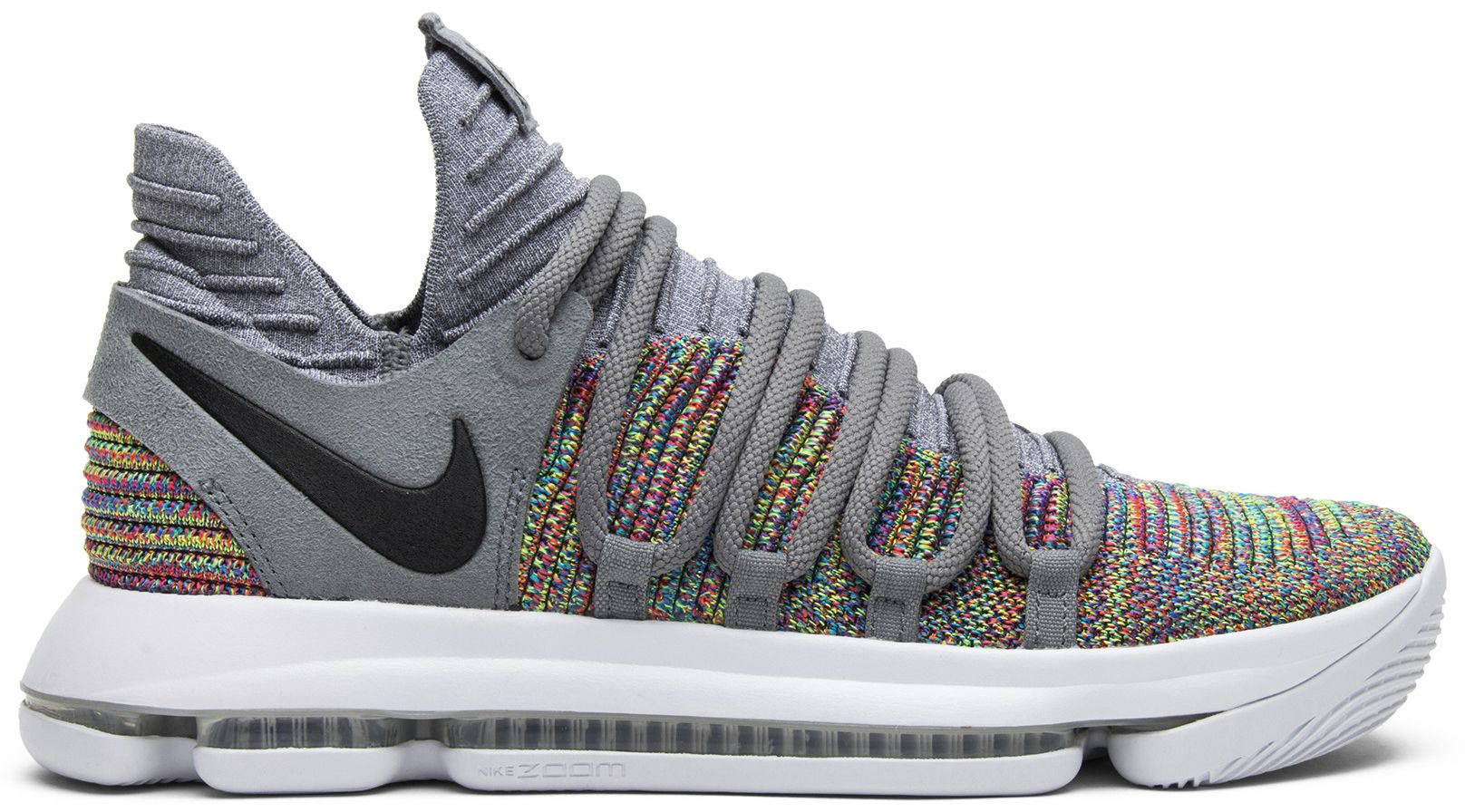 Buy Nike KD 10 'Multi-Color' - 897815 900 | GOAT