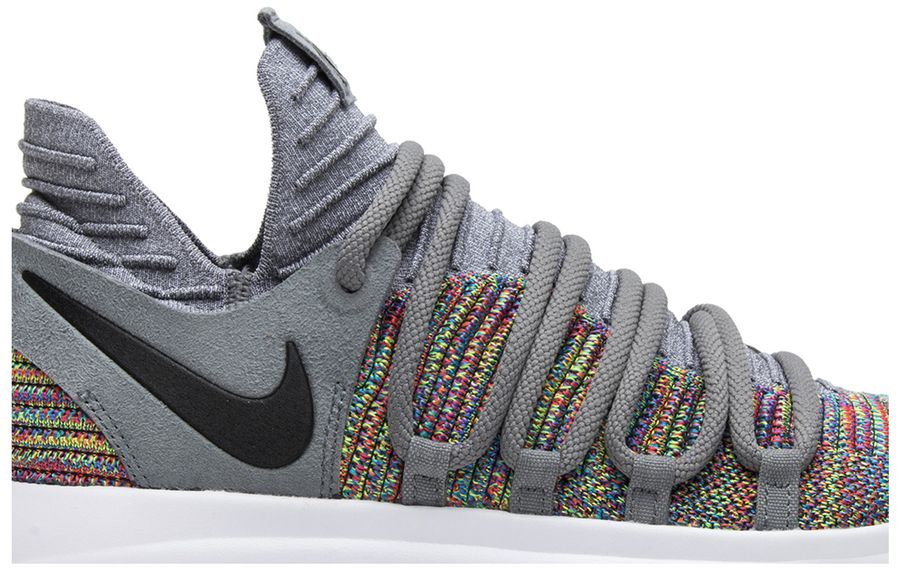 Buy Nike KD 10 'Multi-Color' - 897815 900 | GOAT