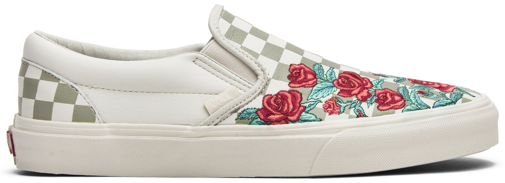 Buy Vans Slip-On DX 'Rose Embroidery' - VN0A38F8QF9 | GOAT