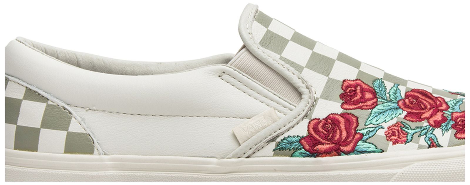 Buy Vans Slip-On DX 'Rose Embroidery' - VN0A38F8QF9 | GOAT