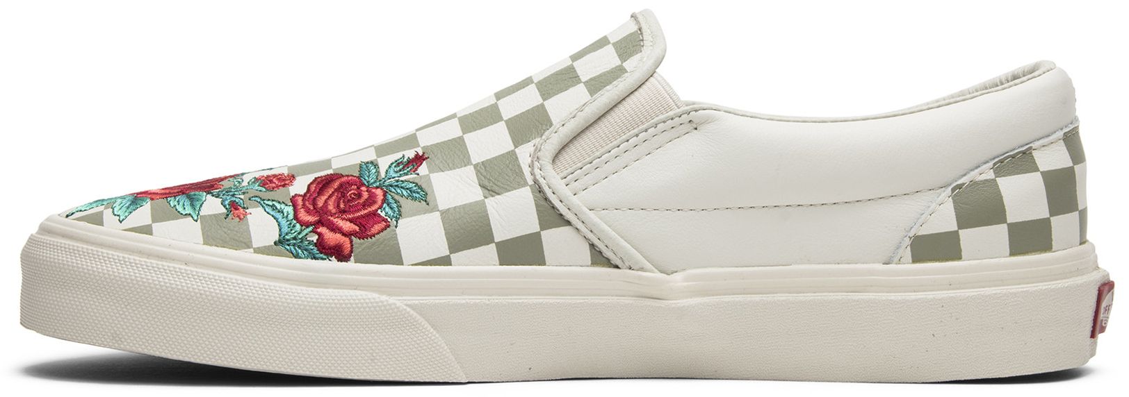 Buy Vans Slip-On DX 'Rose Embroidery' - VN0A38F8QF9 | GOAT