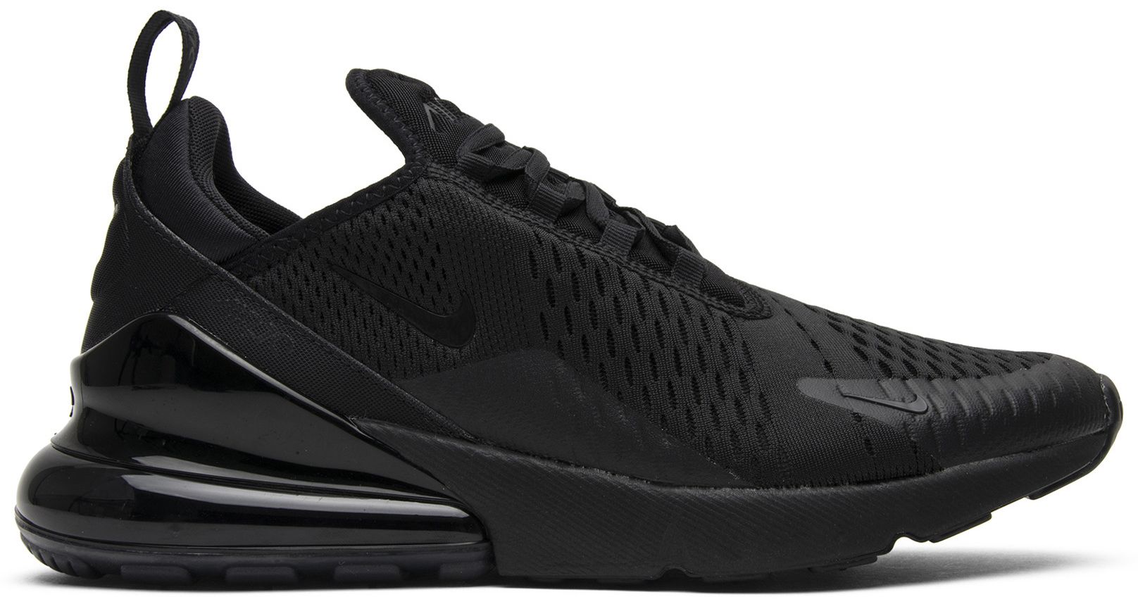 Buy Air Max 270 'Triple Black' - AH8050 005 | GOAT