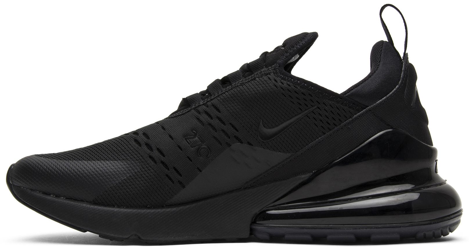 Buy Nike Air Max 270 'Triple Black' - AH8050 005 | GOAT