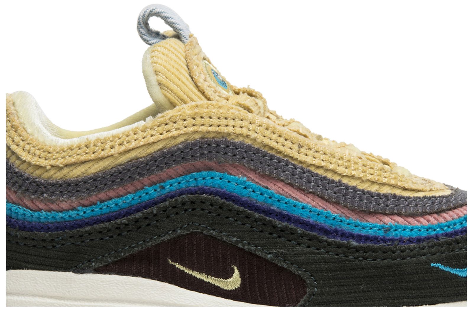 Buy Sean Wotherspoon x Air Max 1/97 TD - BQ1670 400 | GOAT