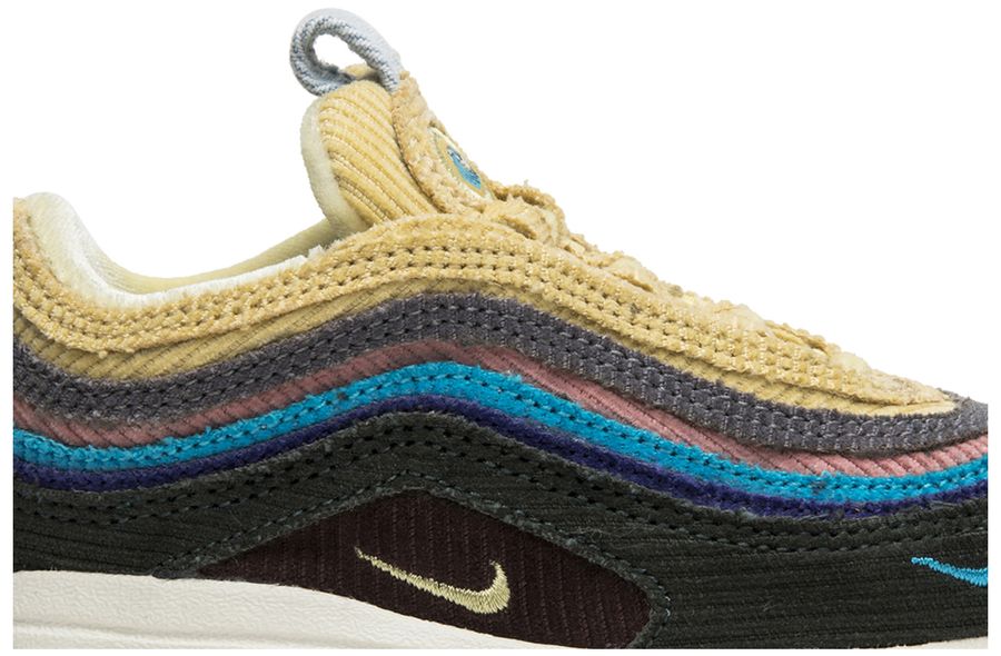 Buy Sean Wotherspoon x Nike Air Max 1/97 TD - BQ1670 400 | GOAT