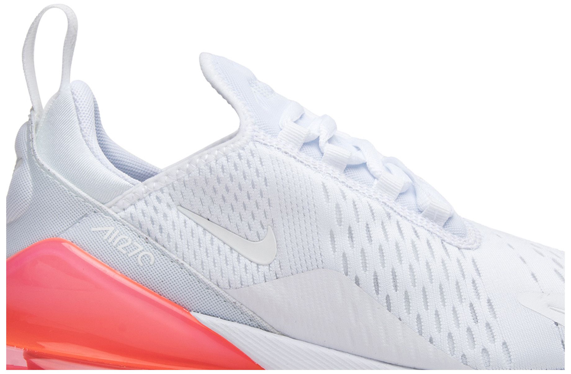 Buy Nike Air Max 270 'White Hot Punch' - AH8050 103 | GOAT