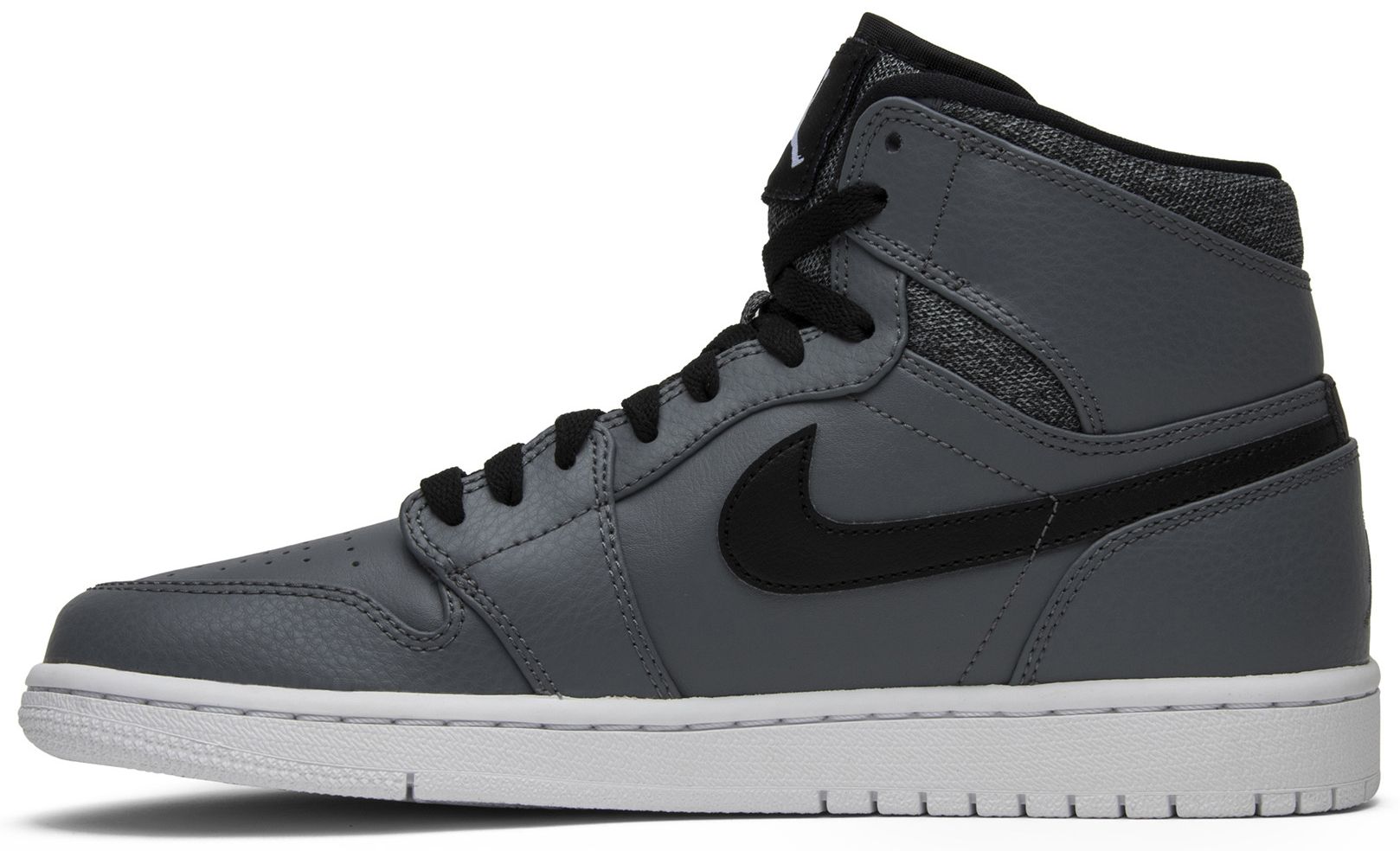 Buy Air Jordan 1 Retro High 'Rare Air - Cool Grey Black' - 332550 014 ...