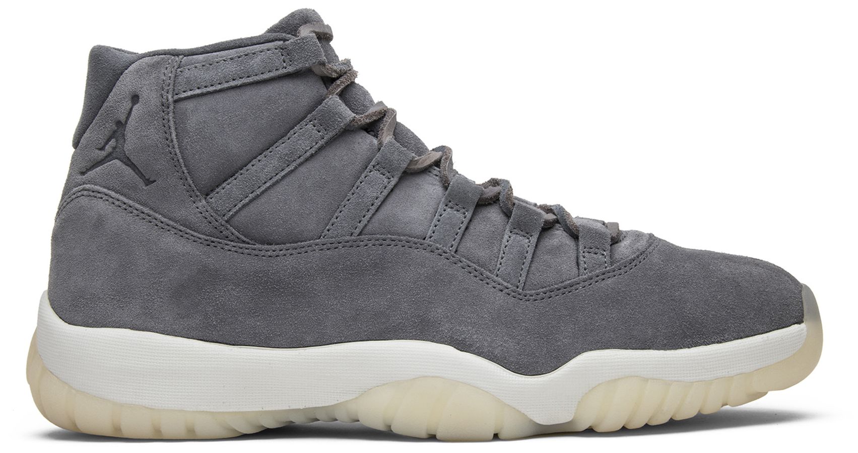 Buy Air Jordan 11 Retro Premium 'Grey Suede' - 914433 003 | GOAT