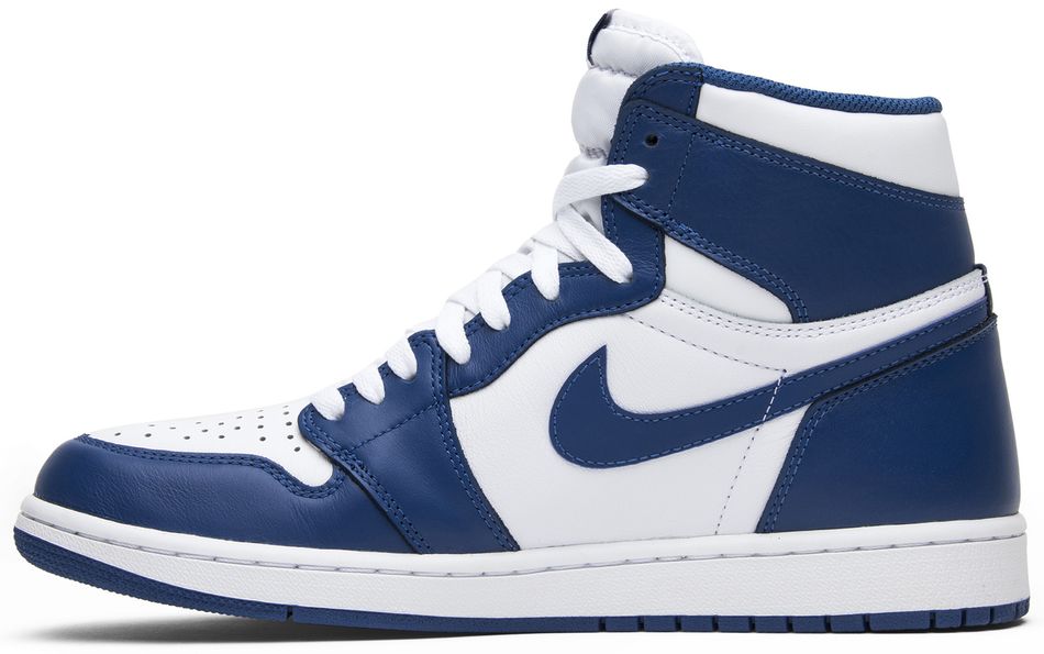 Buy Air Jordan 1 Retro High OG 'Storm Blue' - 555088 127 | GOAT