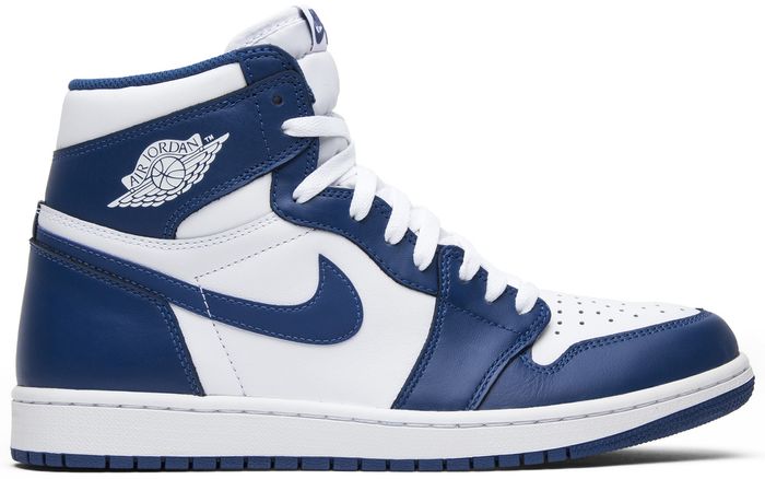 Buy Air Jordan 1 Retro High OG 'Storm Blue' - 555088 127 | GOAT