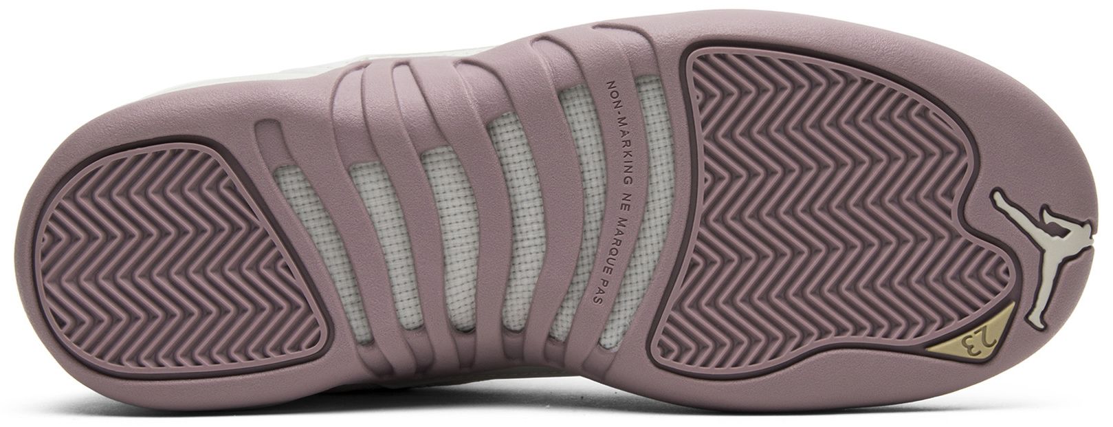 Buy Air Jordan 12 Retro GG 'Plum Fog' - 845028 025 | GOAT