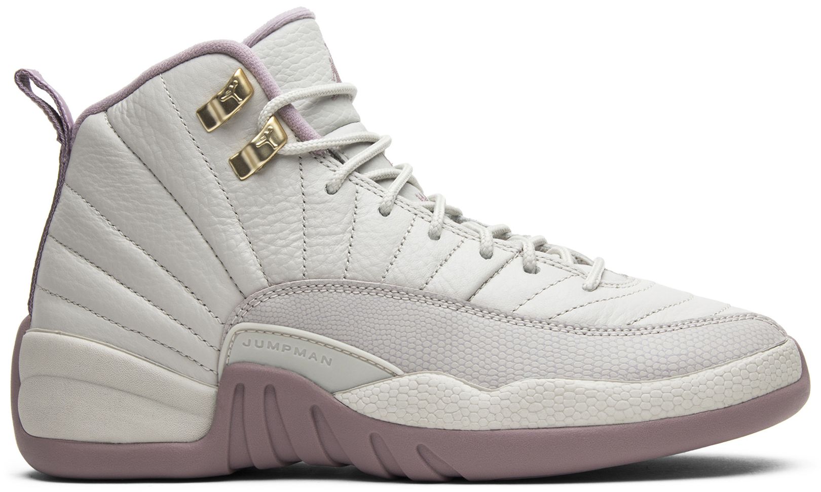 Buy Air Jordan 12 Retro GG 'Plum Fog' - 845028 025 | GOAT