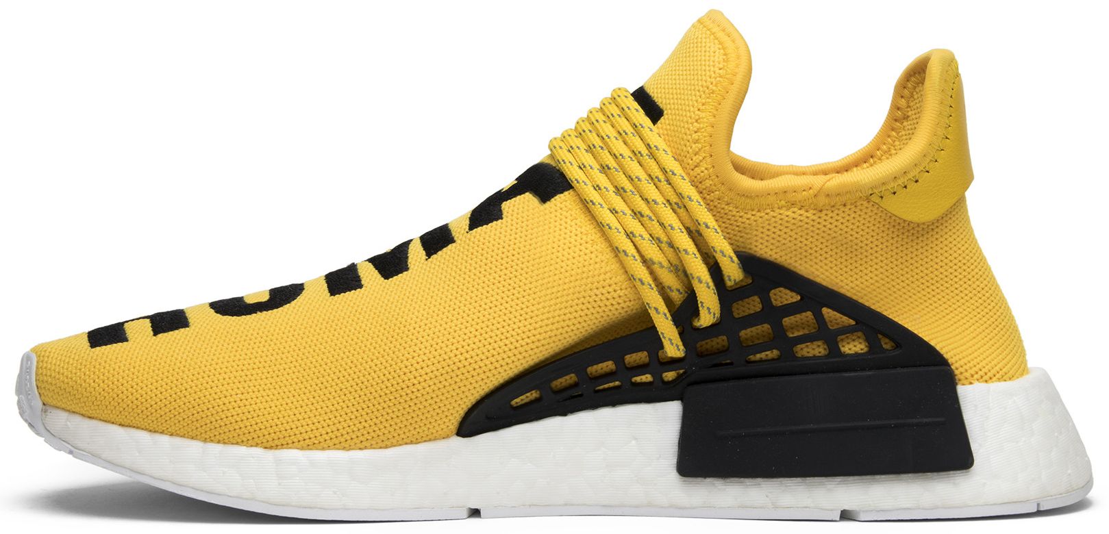 Buy Pharrell x adidas NMD Human Race 'Yellow' - BB0619 | GOAT