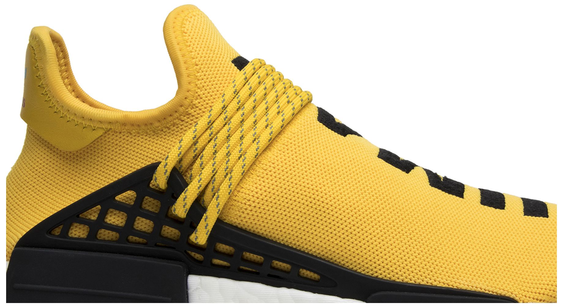 Buy Pharrell x adidas NMD Human Race 'Yellow' - BB0619 | GOAT