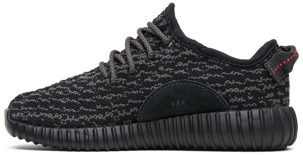 Buy adidas Yeezy Boost 350 Infant 'Pirate Black' 2016 - BB5355 | GOAT