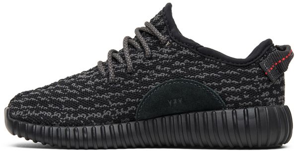 Buy adidas Yeezy Boost 350 Infant 'Pirate Black' 2016 - BB5355 | GOAT
