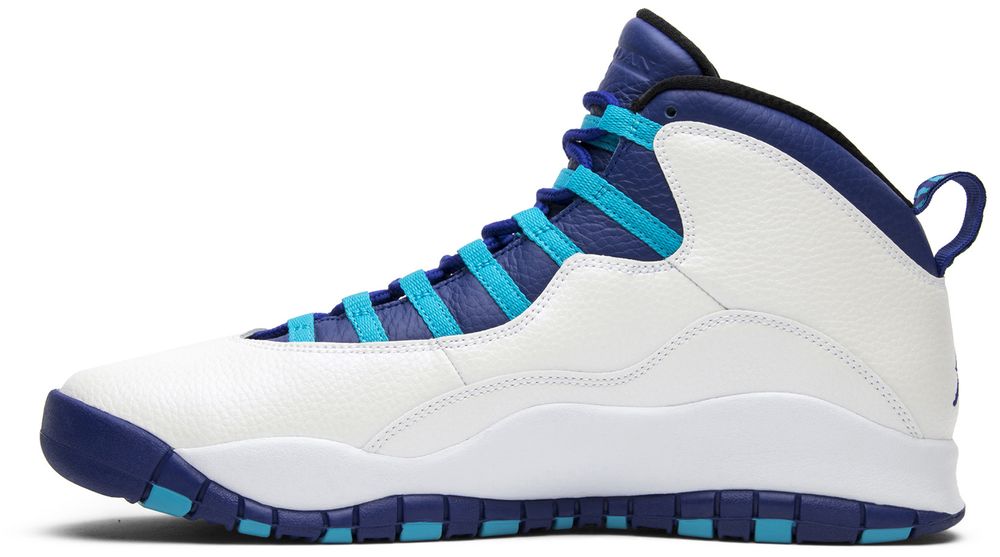 Buy Air Jordan 10 Retro 'Charlotte Hornets' - 310805 107 | GOAT