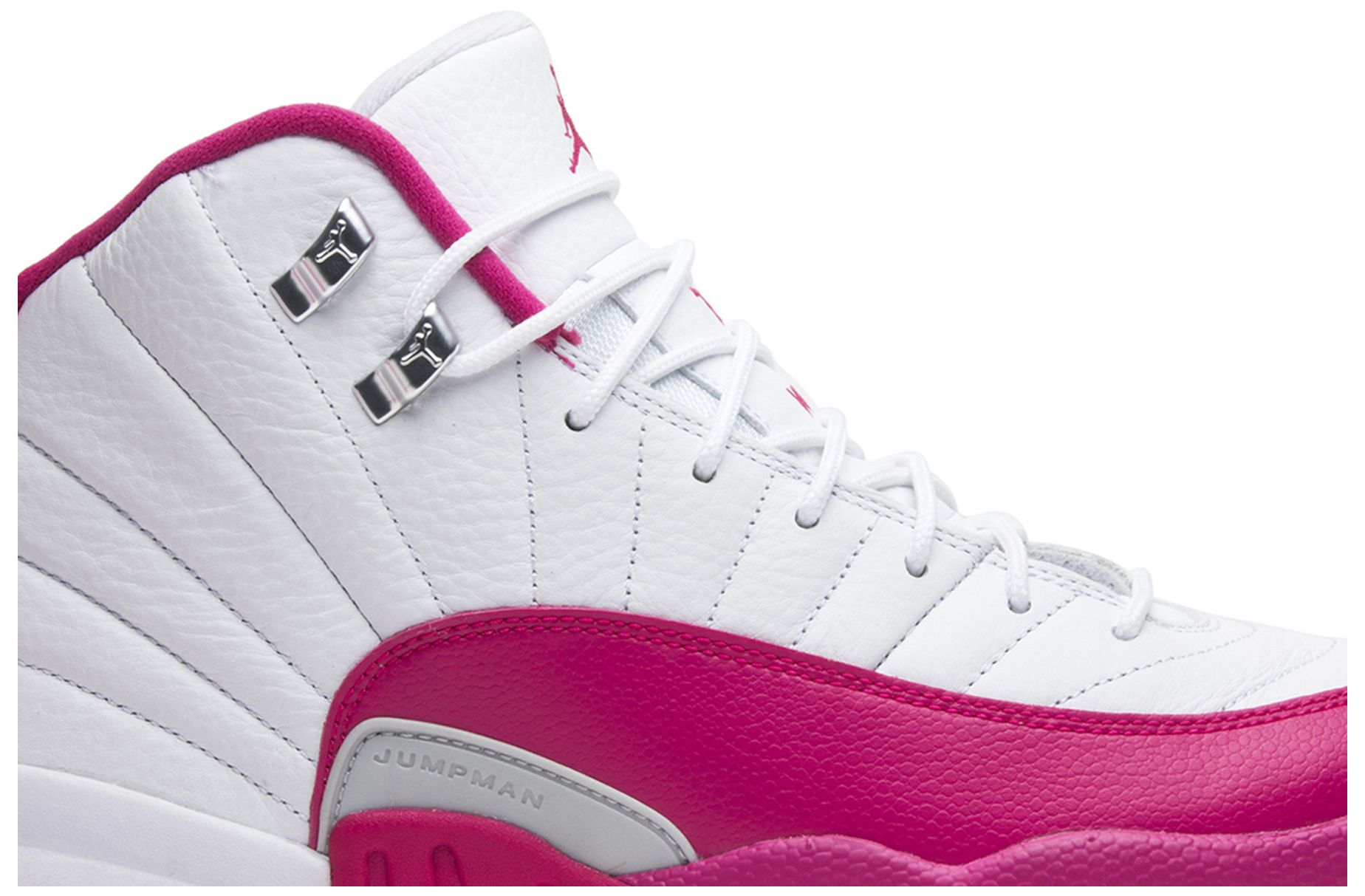 Buy Air Jordan 12 Retro GG 'Vivid Pink' - 510815 109 | GOAT