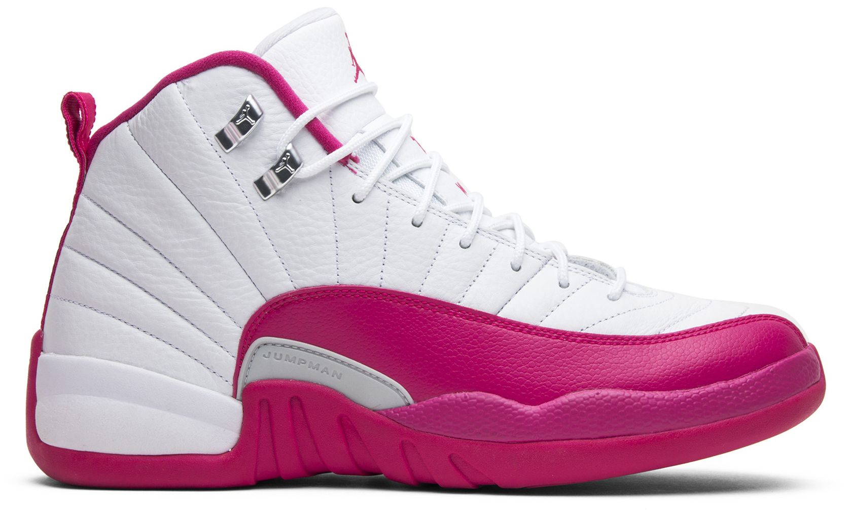 Buy Air Jordan 12 Retro GG 'Vivid Pink' - 510815 109 | GOAT